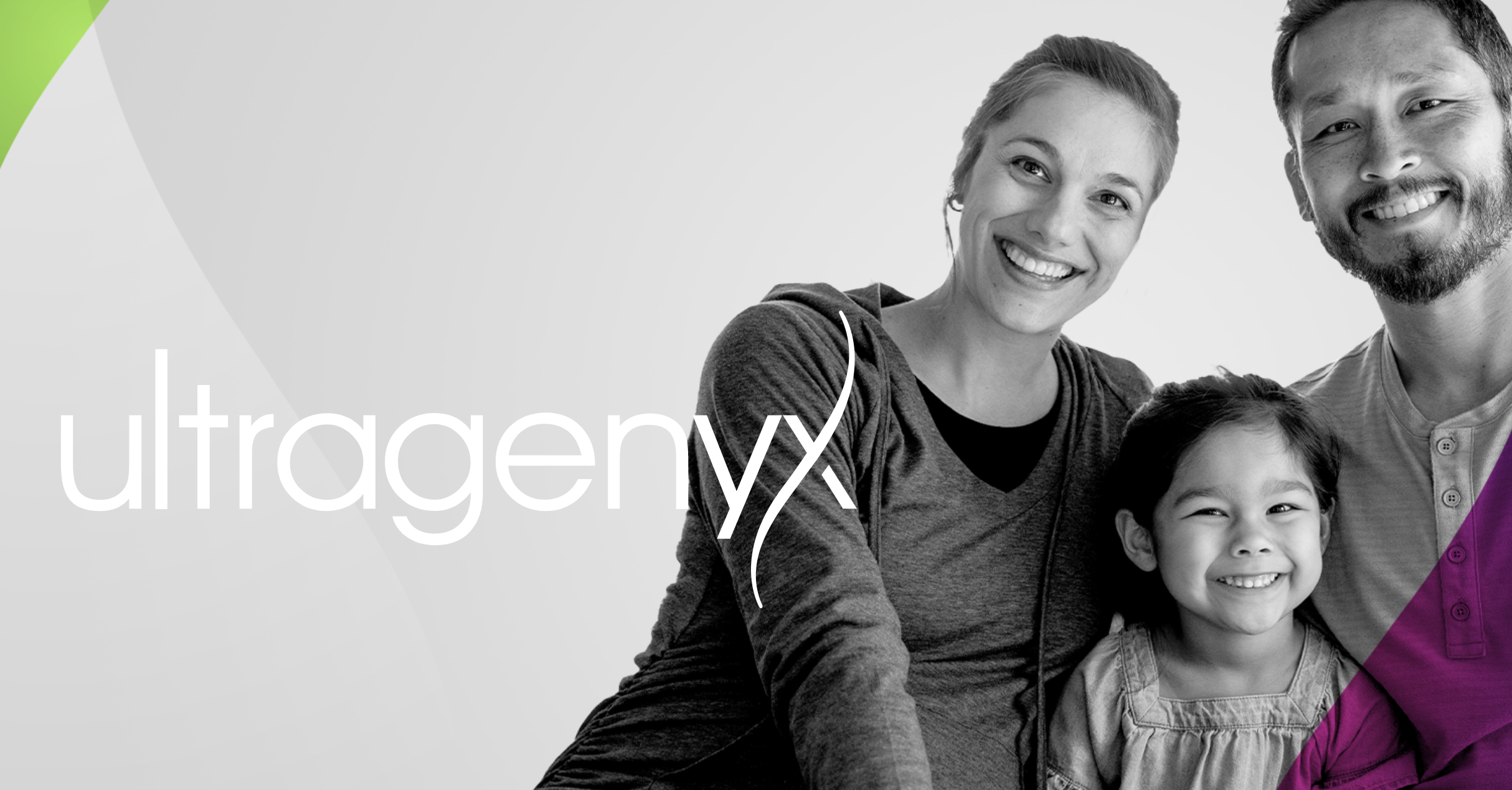 Ultragenyx | Rare Disease Medical Research | Now Enrolling